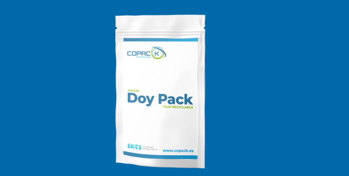 Copack Lanza a la venta sus Bolsas Doypack.